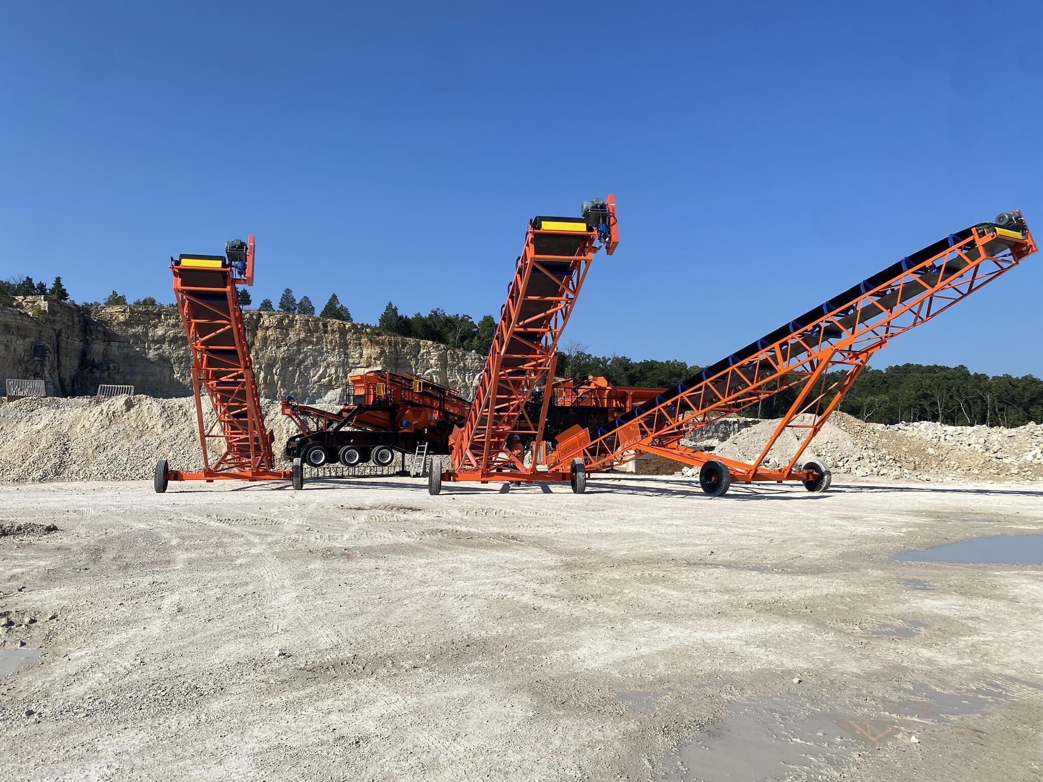 New 2025 HORTON SUPPLY HSC3660 Conveyors in Springfield, MO | RaD