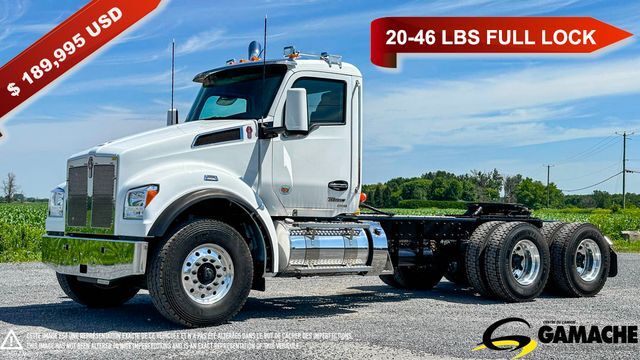 Used 2025 KENWORTH T880 DAY CAB Conventional - Day Cab in Champlain, NY ...