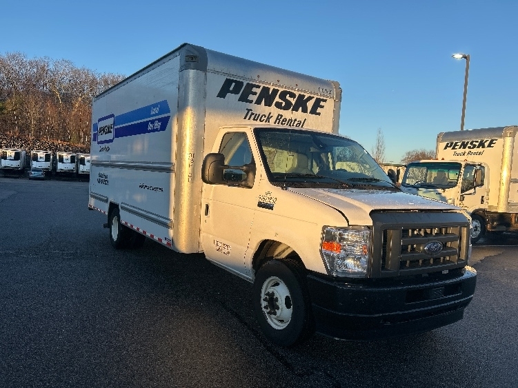 Used 2022 FORD ECONOLINE Cutaway-Cube Van in FITCHBURG, MA | NextTruck