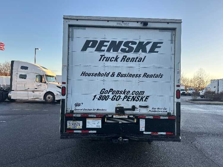 Used 2022 FORD ECONOLINE Cutaway-Cube Van in FITCHBURG, MA | NextTruck