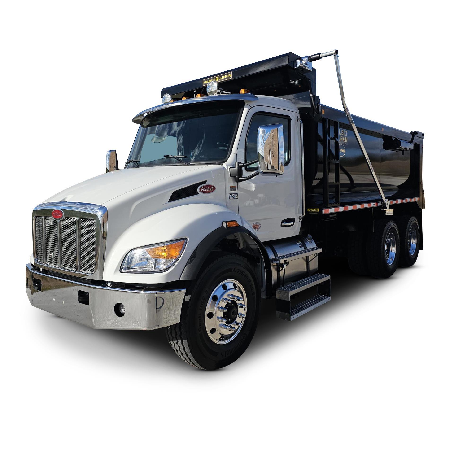 New 2026 Peterbilt 548 Conventional - Day Cab in Dallas, TX | NextTruck