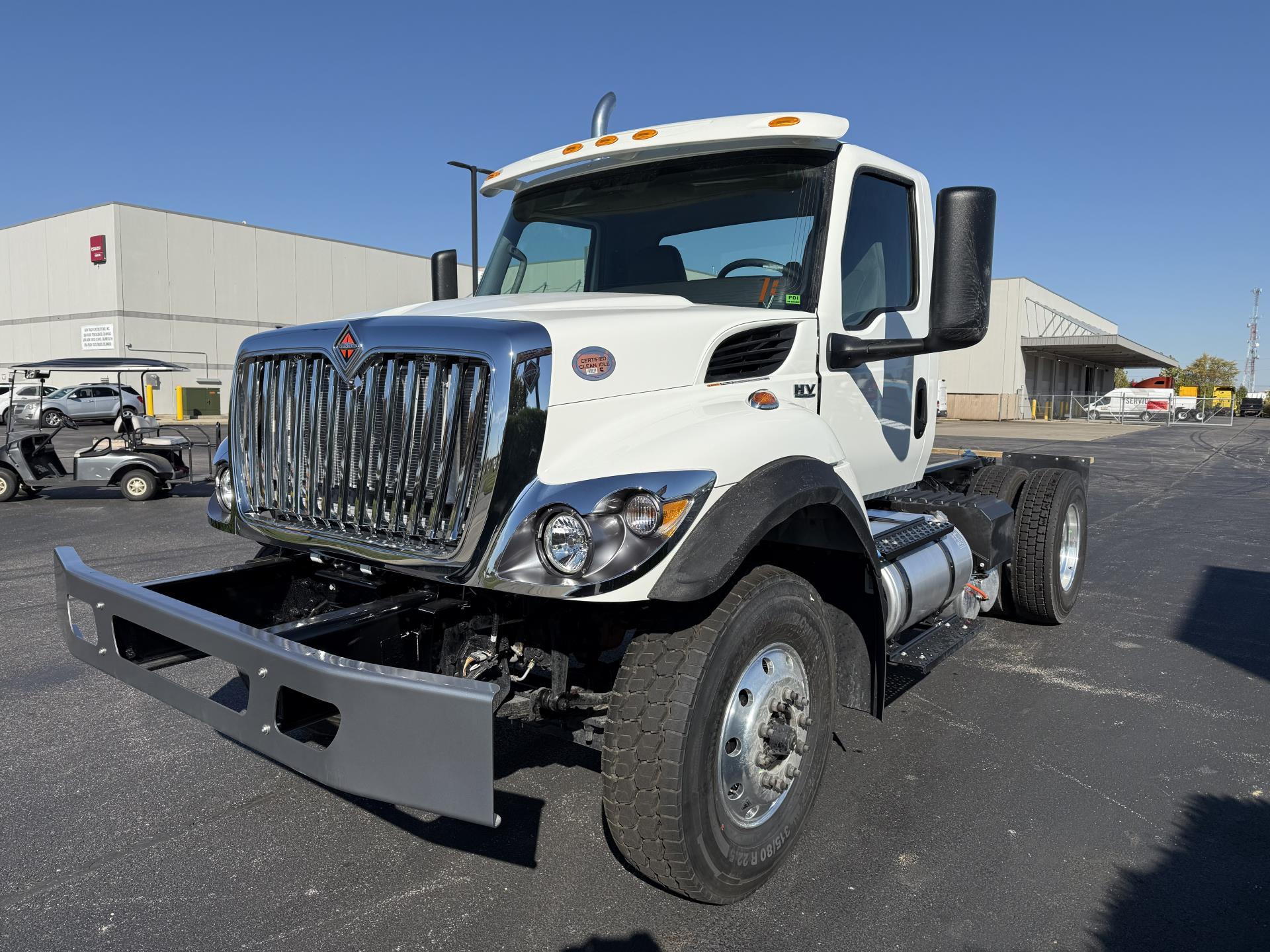 New 2026 International Hv507 Conventional Day Cab In Columbus Oh
