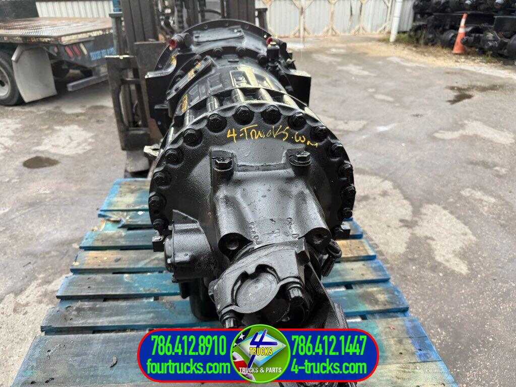 Used 1985 ALLISON USED Transmission | Clutch | Drivetrain in | NextTruck