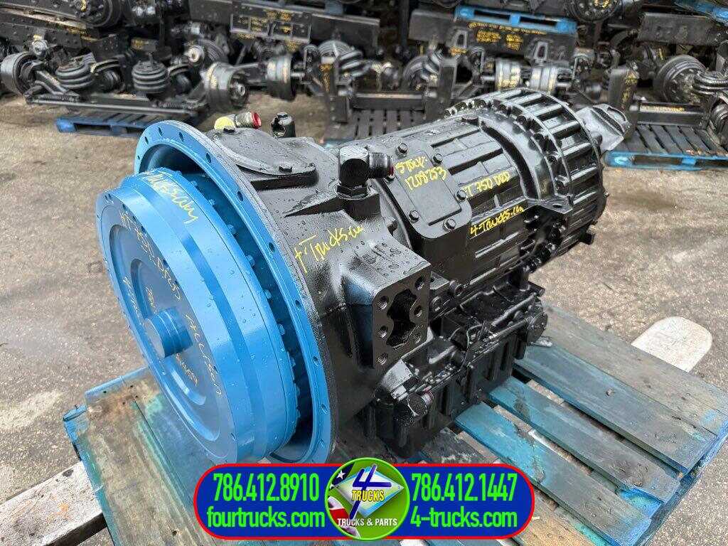 Used 1985 ALLISON USED Transmission | Clutch | Drivetrain in | NextTruck