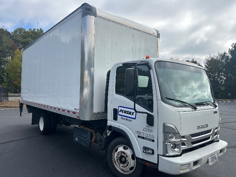Used 2023 ISUZU NQR Box Truck - Straight Truck in KENNESAW, GA | NextTruck