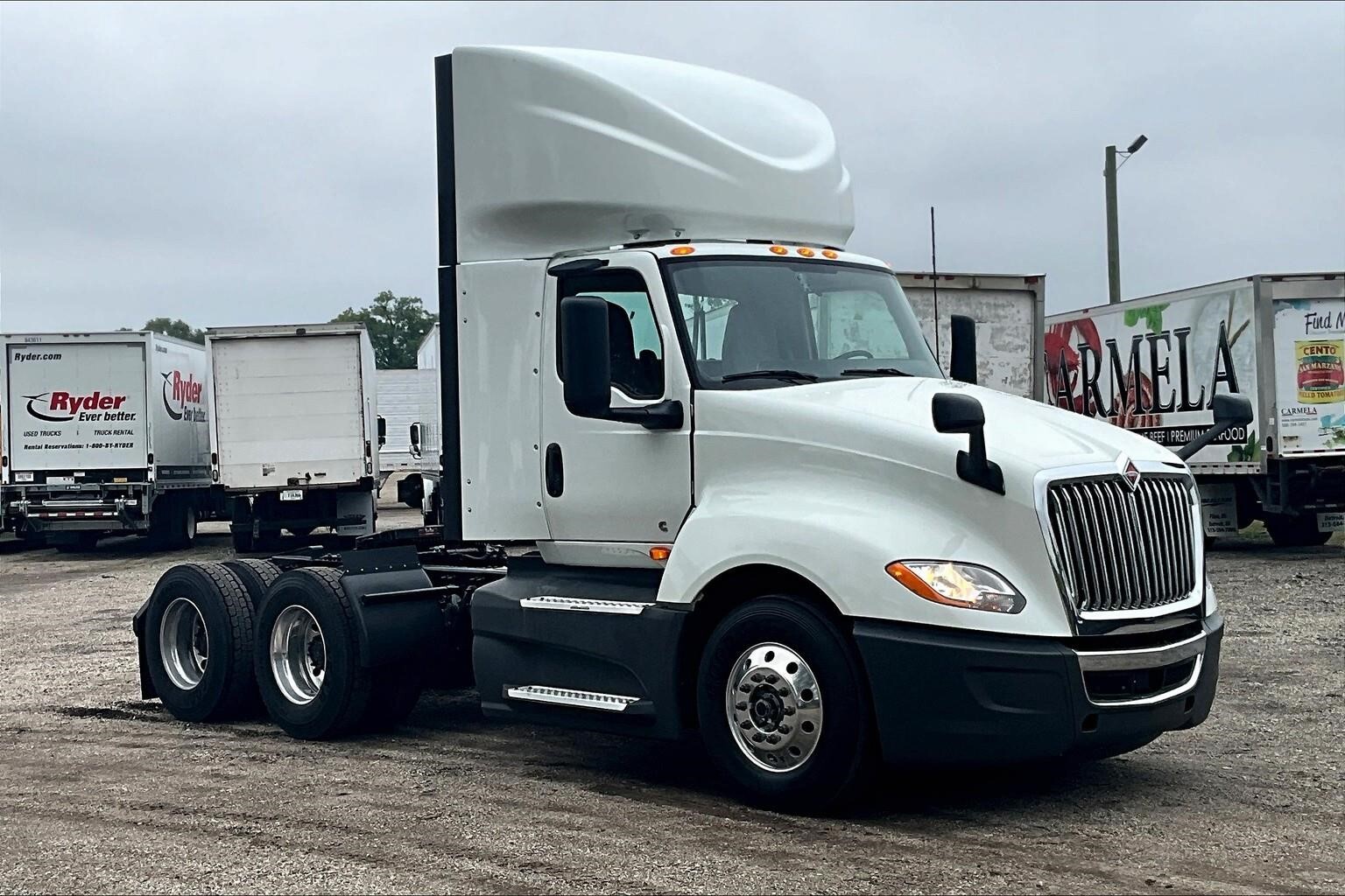 Used 2020 INTERNATIONAL LT Conventional - Day Cab in Grand Rapids, MI ...