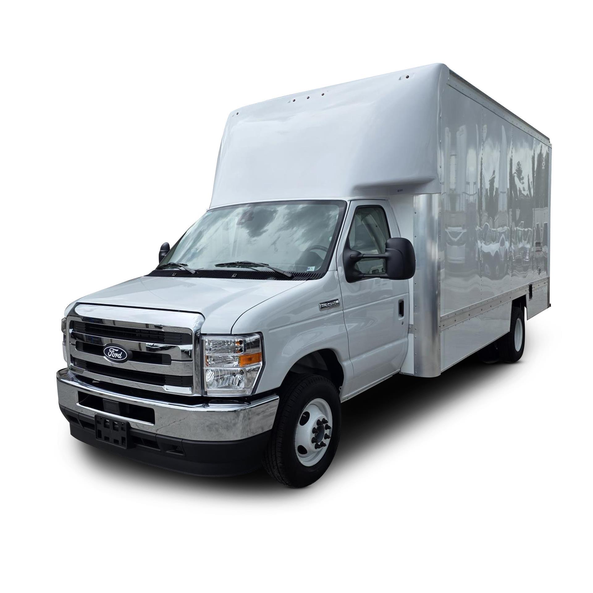New 2026 FORD ECONOLINE Cutaway-Cube Van in Orlando, FL | NextTruck
