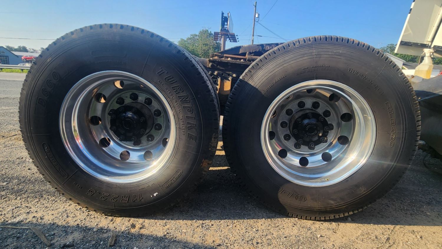 Used Meritor/Rockwell MD2014X/MR2014X Cutoff & Assembly in North East ...