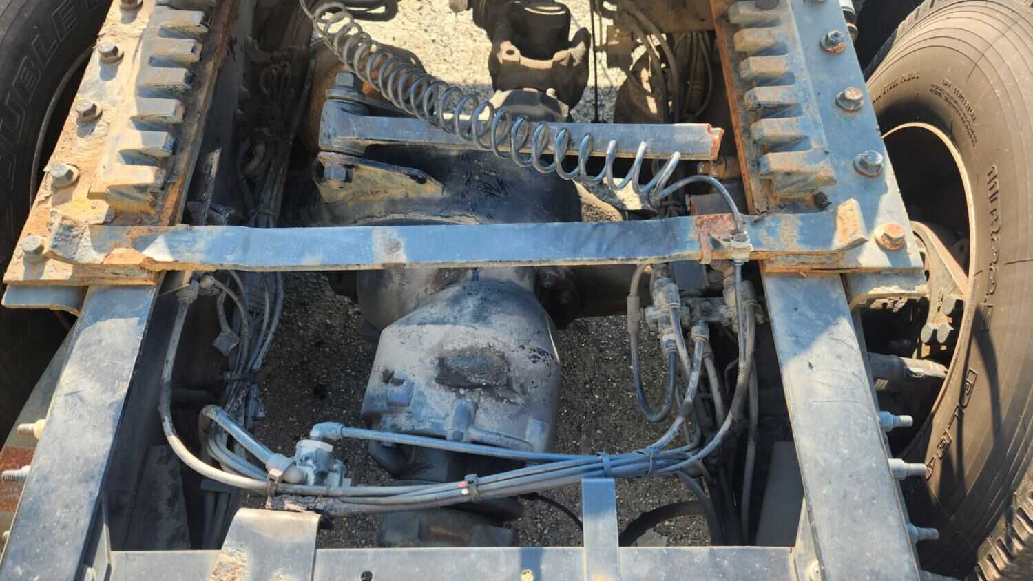 Used Meritor/Rockwell MD2014X/MR2014X Cutoff & Assembly in North East ...