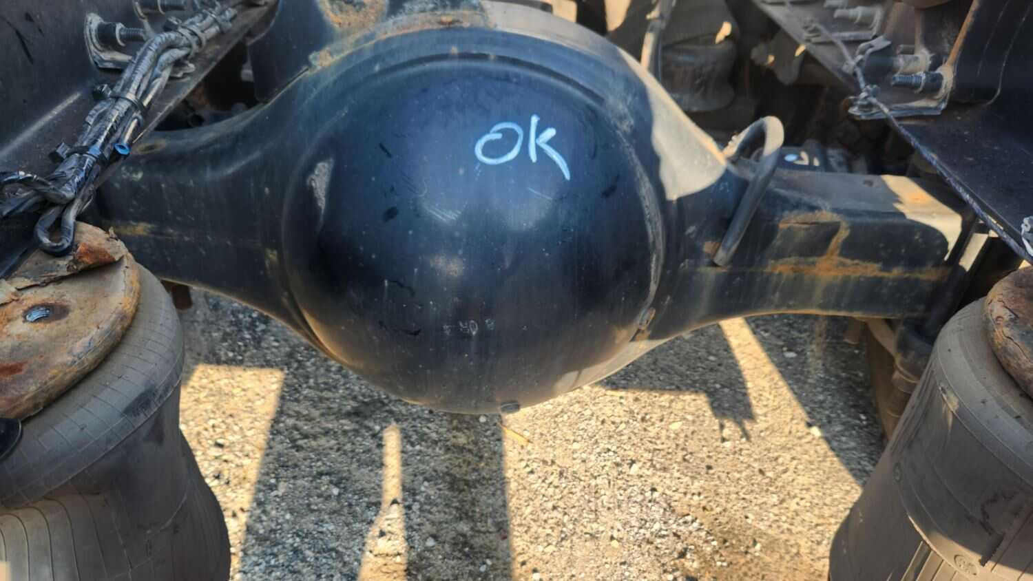 Used Meritor/Rockwell MD2014X/MR2014X Cutoff & Assembly in North East ...