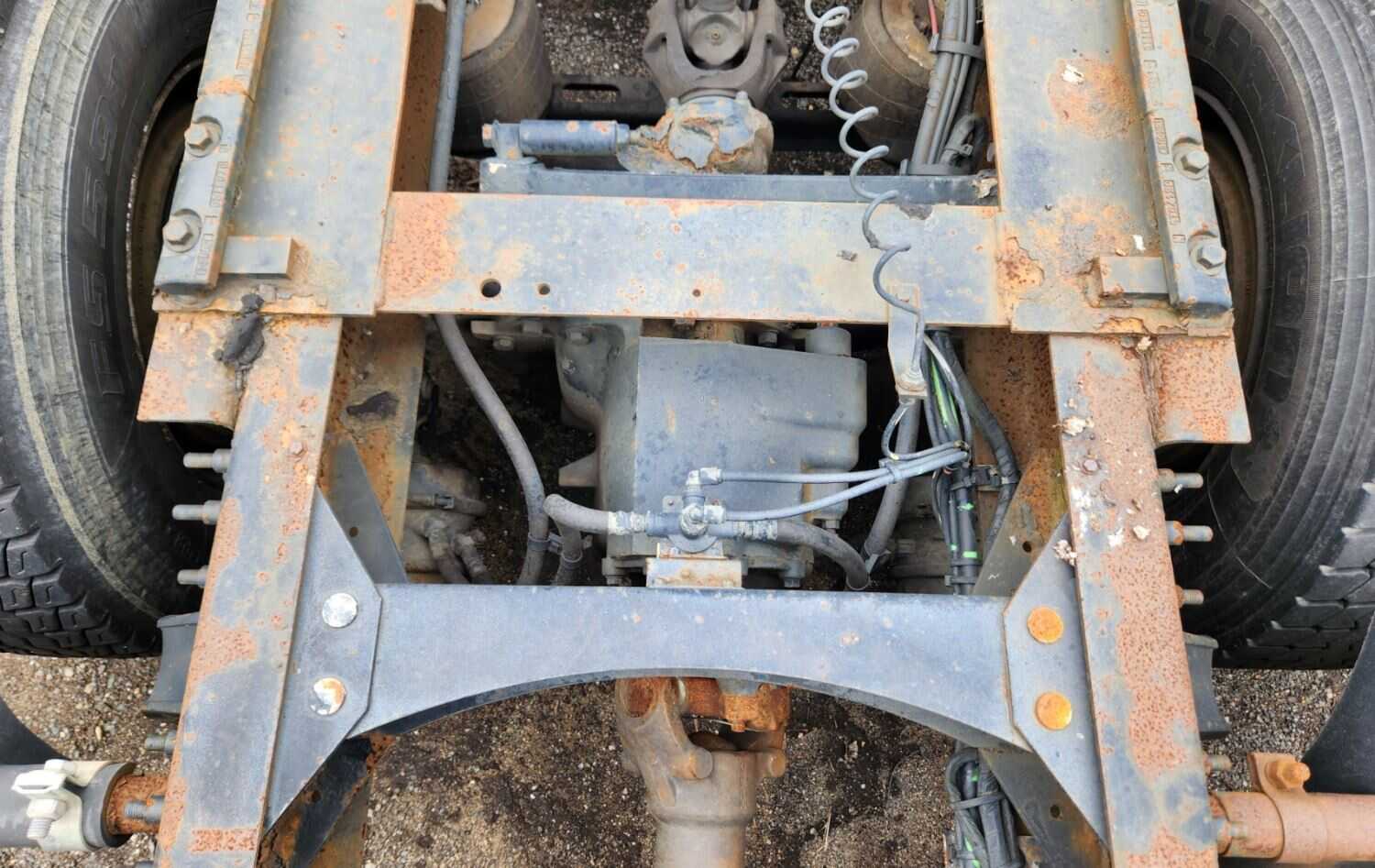 Used Meritor/Rockwell RT40-145 Axle in North East, MD | NextTruck