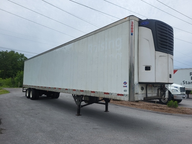 Used 2020 Utility FROZEN Reefer/Refrigerated Trailer in LONDONDERRY, NH ...
