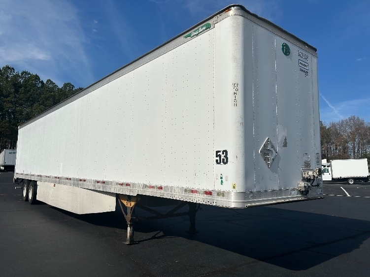Used 2012 Great Dane ALUMVAN Dry Van Trailer in ATLANTA, GA | NextTruck