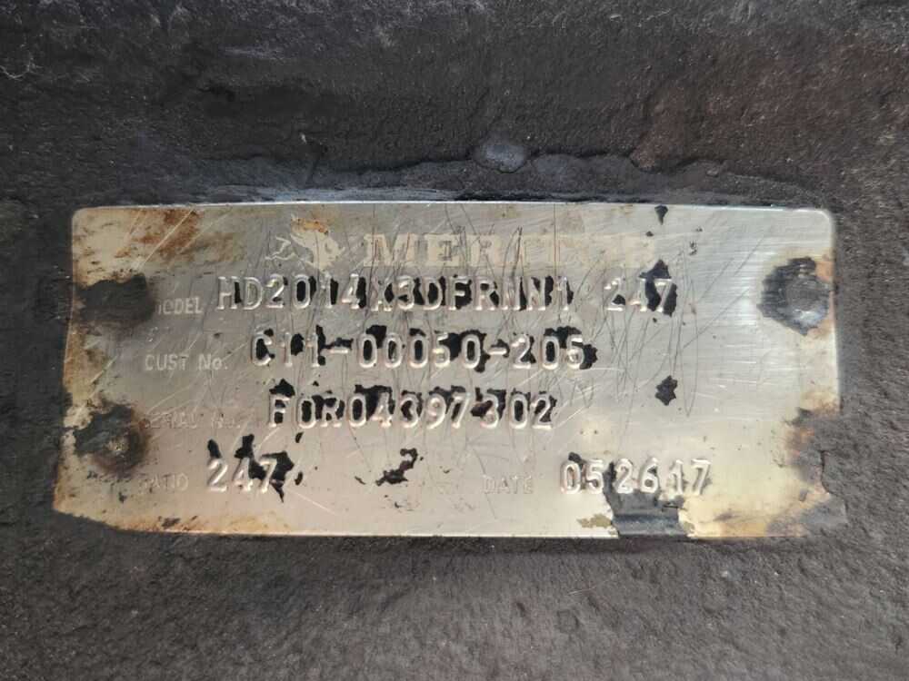 Used Meritor/Rockwell MT40-14X Axle in North East, MD | NextTruck