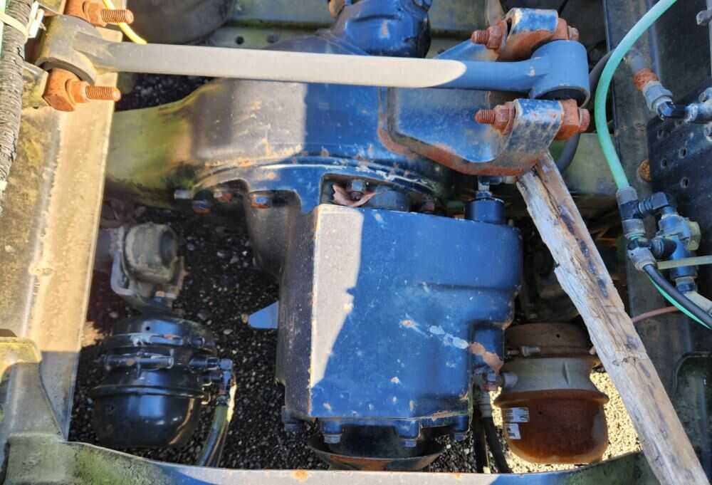 Used Meritor/Rockwell RT40-145 Axle Part in North East, MD | NextTruck