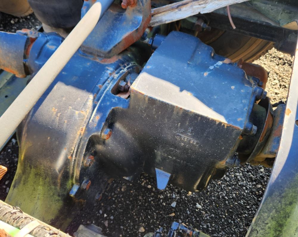 Used Meritor/Rockwell RT40-145 Axle Part in North East, MD | NextTruck