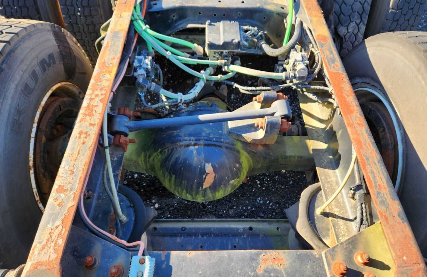 Used Meritor/Rockwell RT40-145 Axle in North East, MD | NextTruck