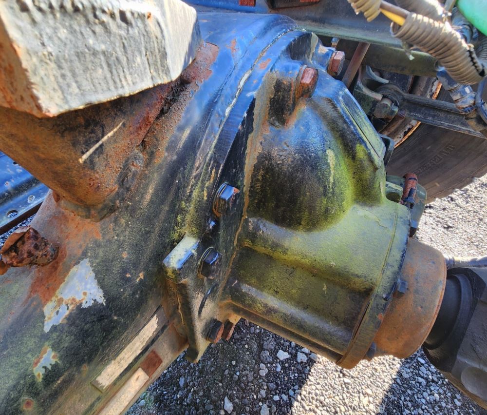 Used Meritor/Rockwell RT40-145 Axle Part in North East, MD | NextTruck