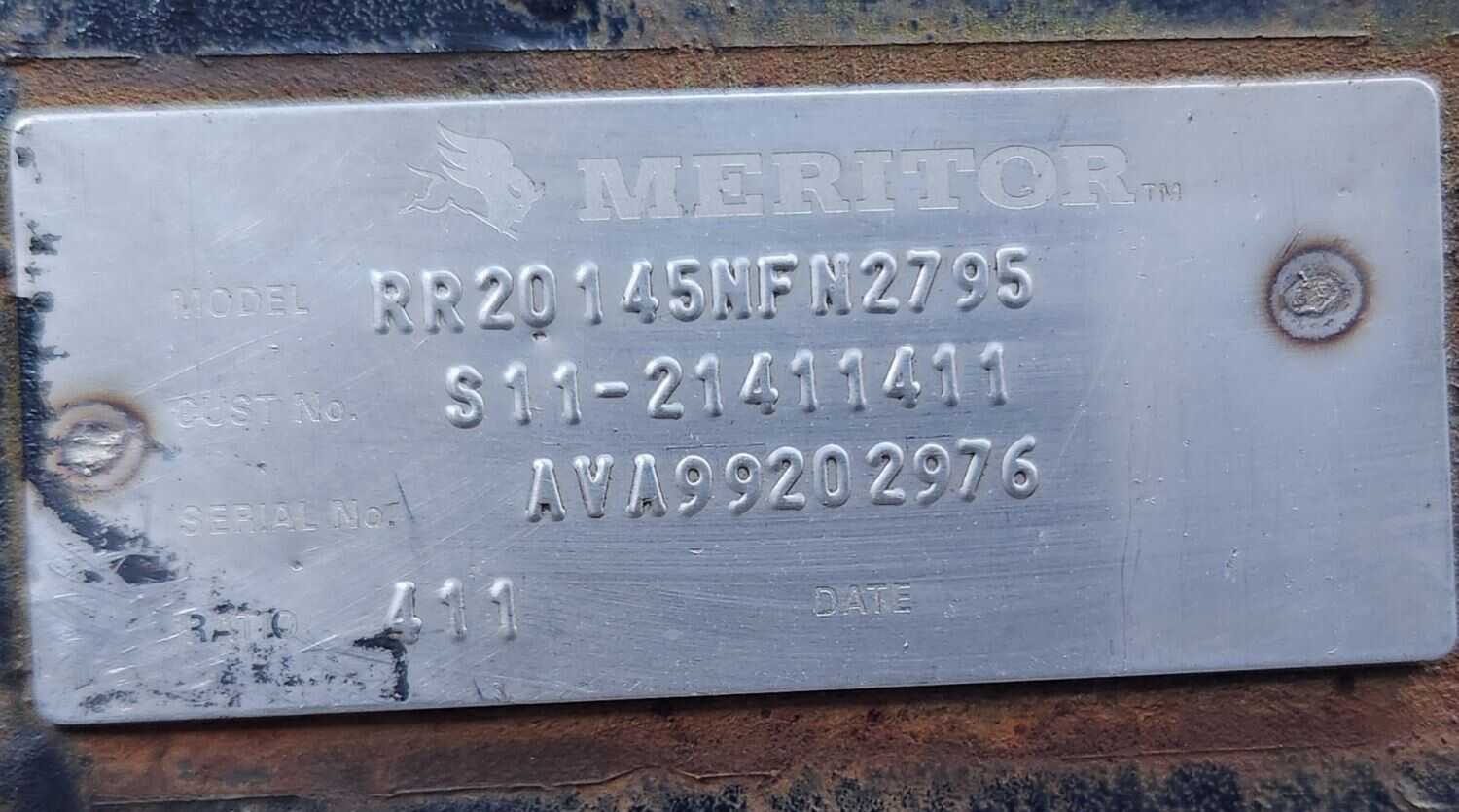Used Meritor/Rockwell RT40-145 Axle Part in North East, MD | NextTruck