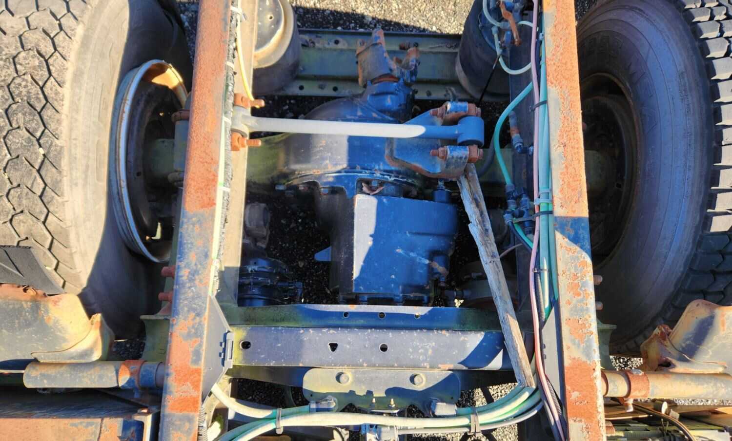 Used Meritor/Rockwell RT40-145 Axle in North East, MD | NextTruck