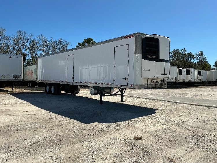 Used 2017 Great Dane FROZEN Reefer/Refrigerated Trailer in PLANT CITY ...