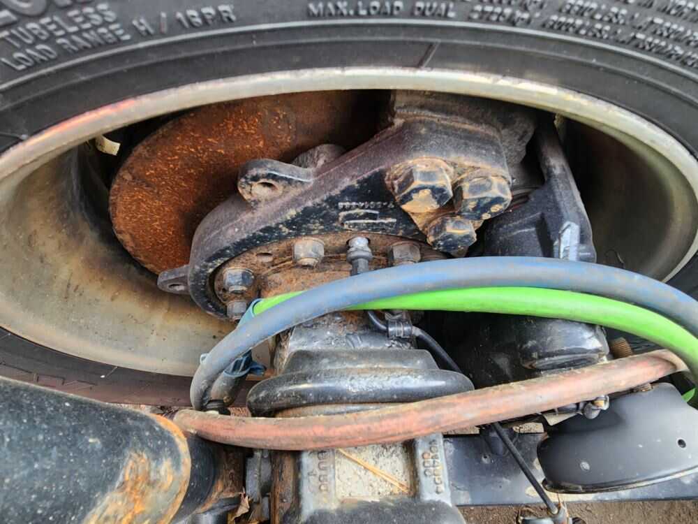 Used Meritor/Rockwell Other Axle in North East, MD | NextTruck