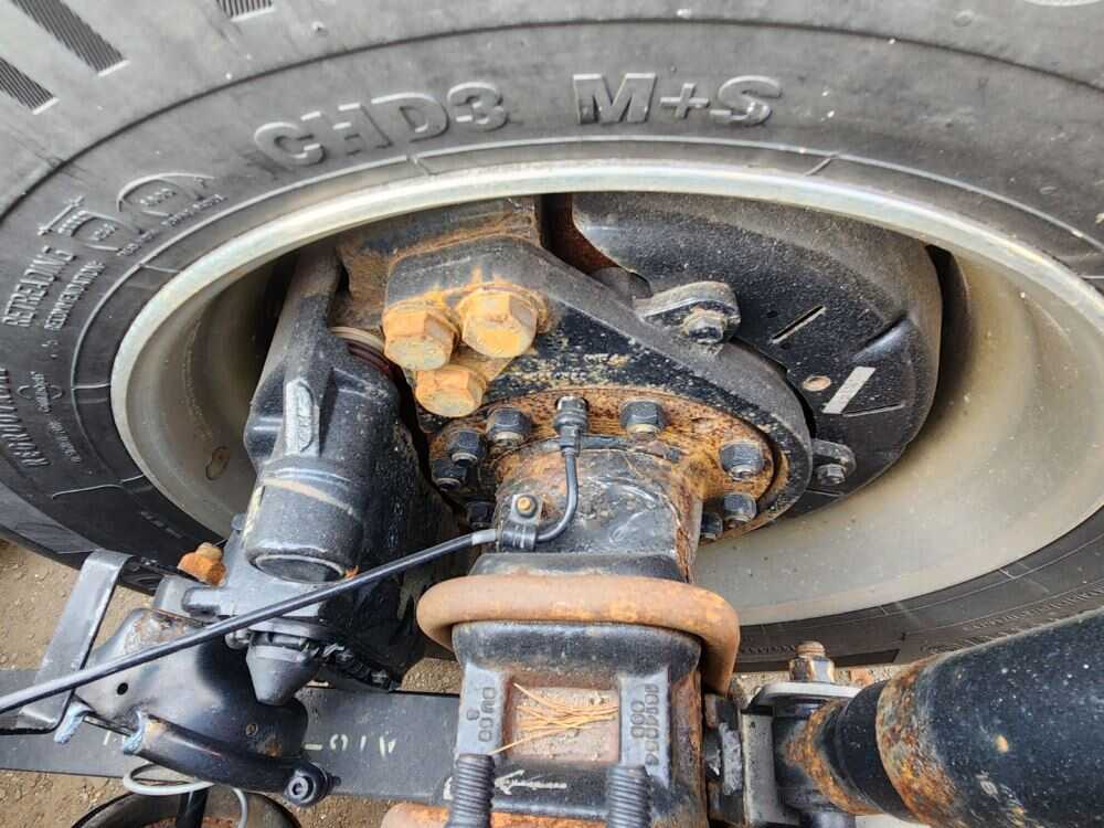 Used Meritor/Rockwell Other Axle in North East, MD | NextTruck