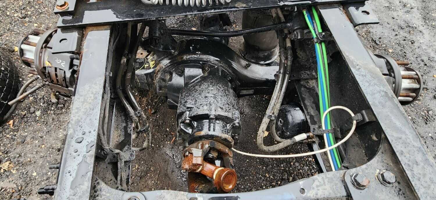 Used Meritor/Rockwell Other Axle in North East, MD | NextTruck