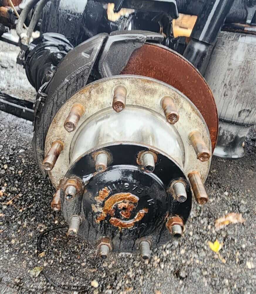 Used Meritor/Rockwell Other Axle in North East, MD | NextTruck