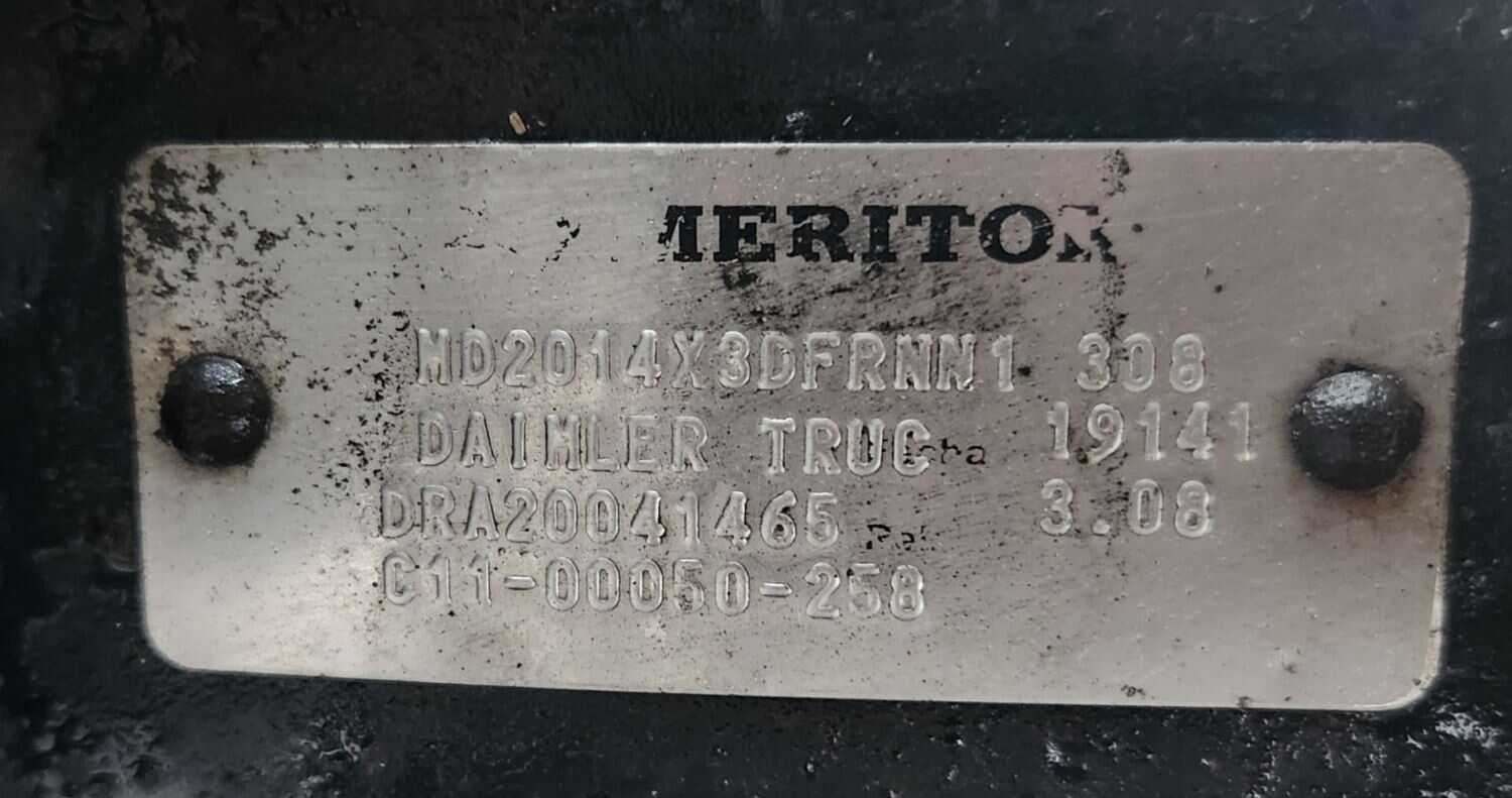 Used Meritor/Rockwell Other Cutoff & Assembly in North East, MD | NextTruck