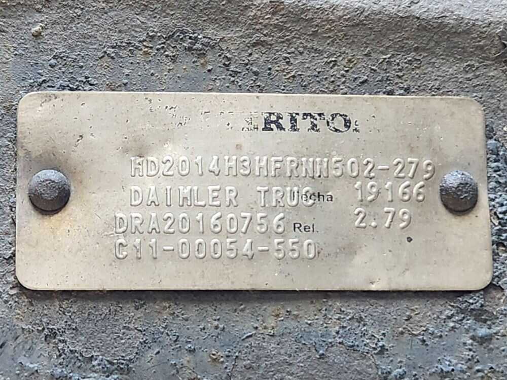 Used Meritor/Rockwell MT40-14X Axle in North East, MD | NextTruck