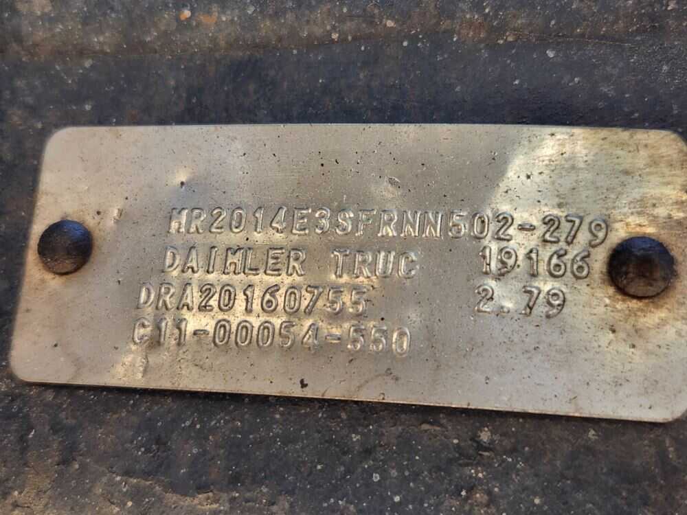 Used Meritor/Rockwell MT40-14X Axle in North East, MD | NextTruck