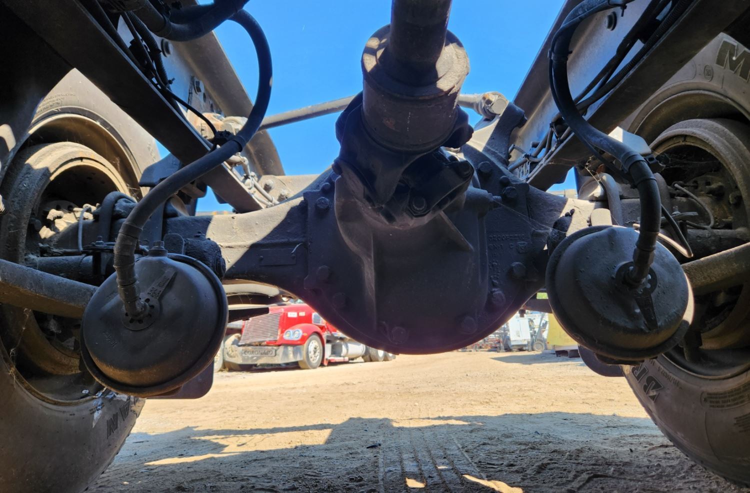 Used Meritor/Rockwell MT40-14X Axle in North East, MD | NextTruck