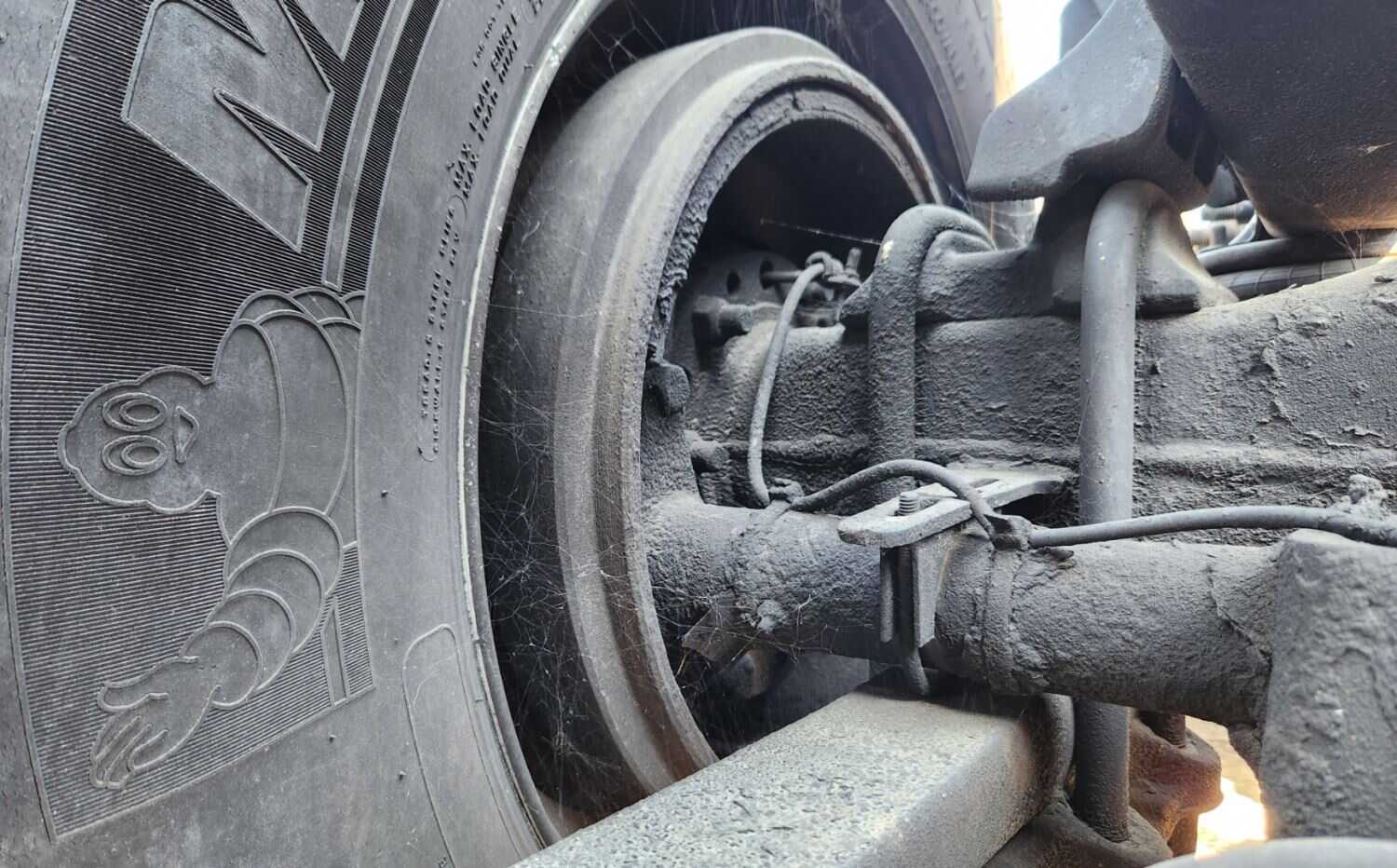 Used Meritor/Rockwell MT40-14X Axle in North East, MD | NextTruck