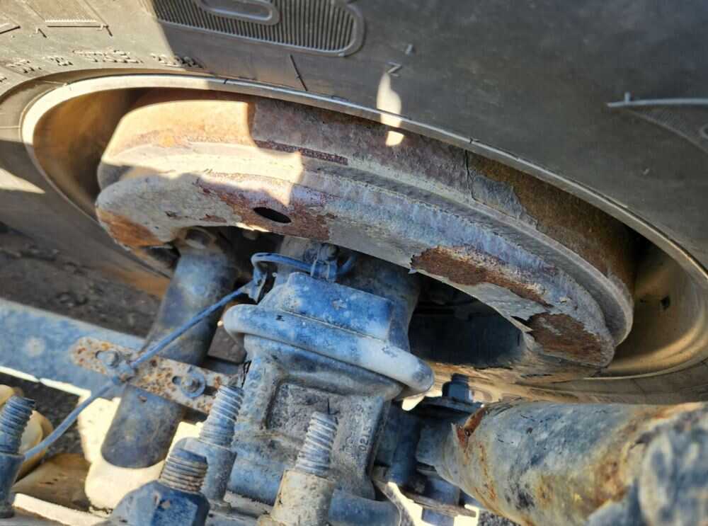 Used Meritor/Rockwell RT46-160 Axle in North East, MD | NextTruck