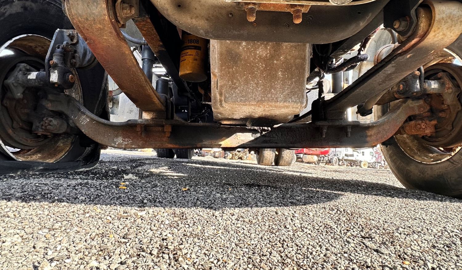 Used Sterling A9500 Axle in North East, MD | NextTruck