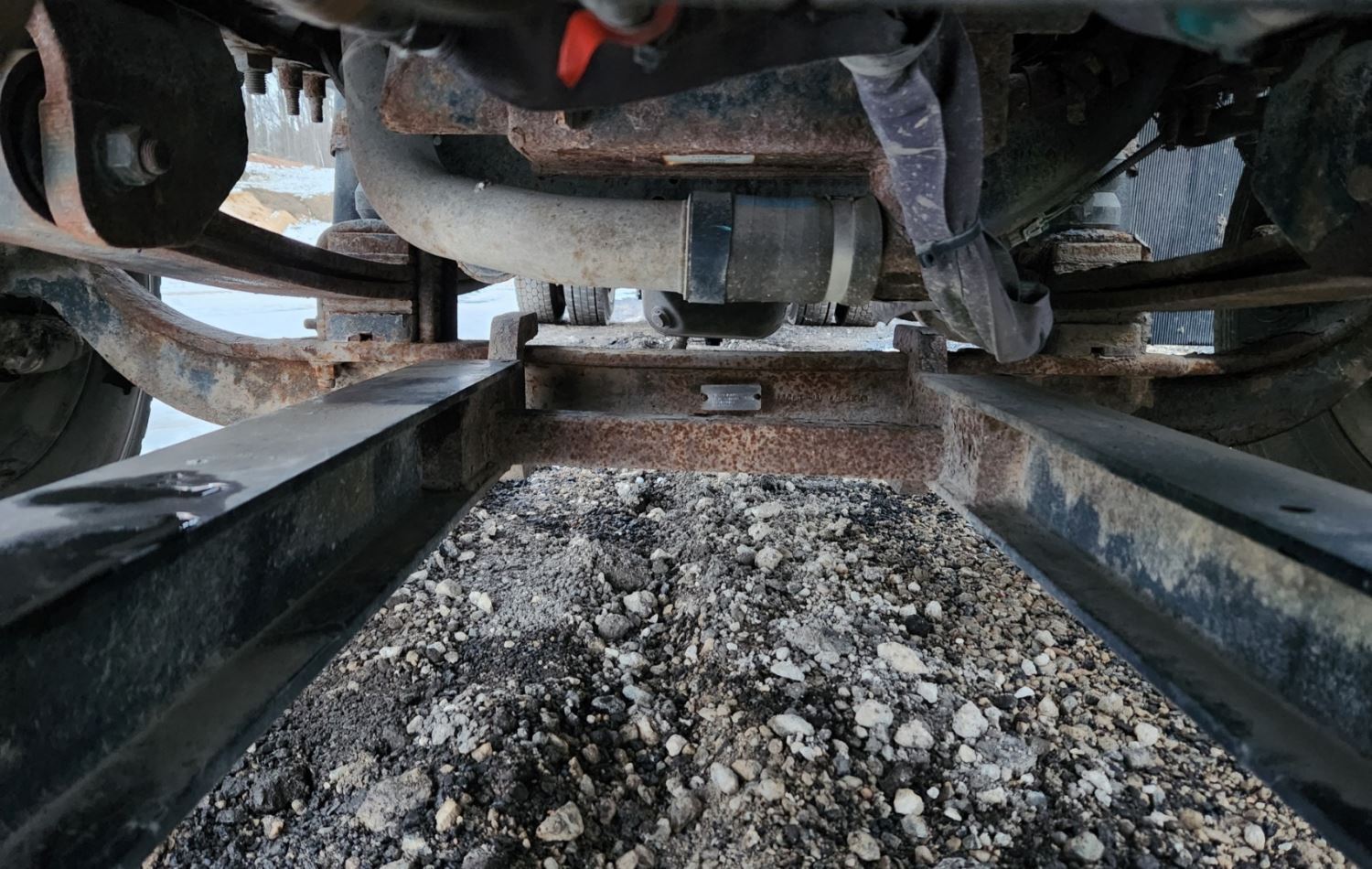 Used International WorkStar 7400 Axle in North East, MD | NextTruck