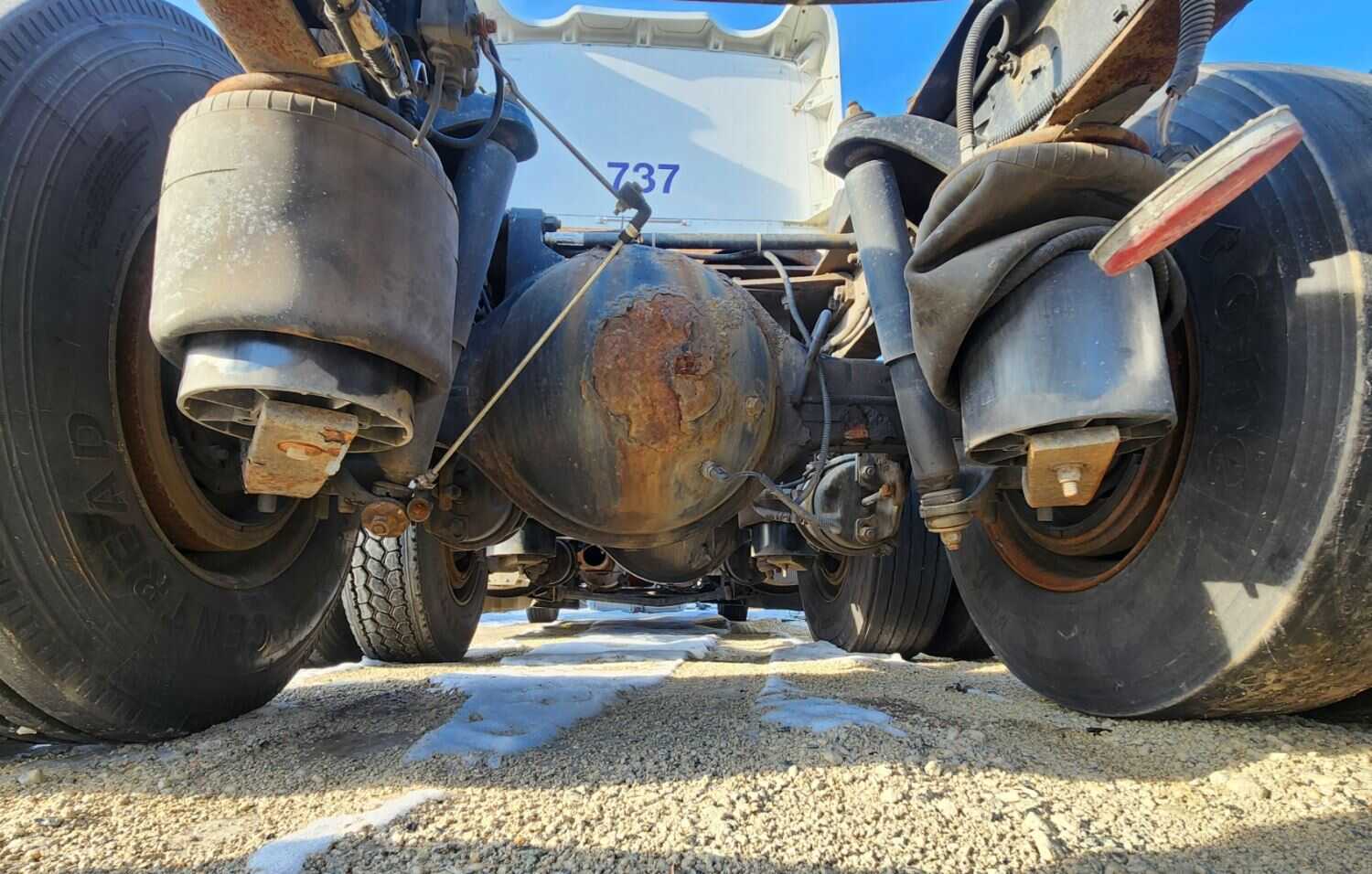 Used Spicer/Dana DSP40 Cutoff & Assembly in North East, MD | NextTruck