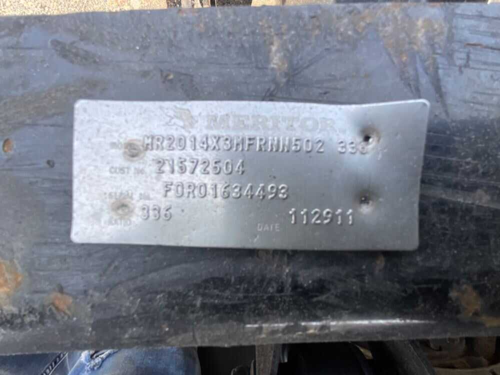 Used Meritor/Rockwell Other Cutoff & Assembly in North East, MD | NextTruck