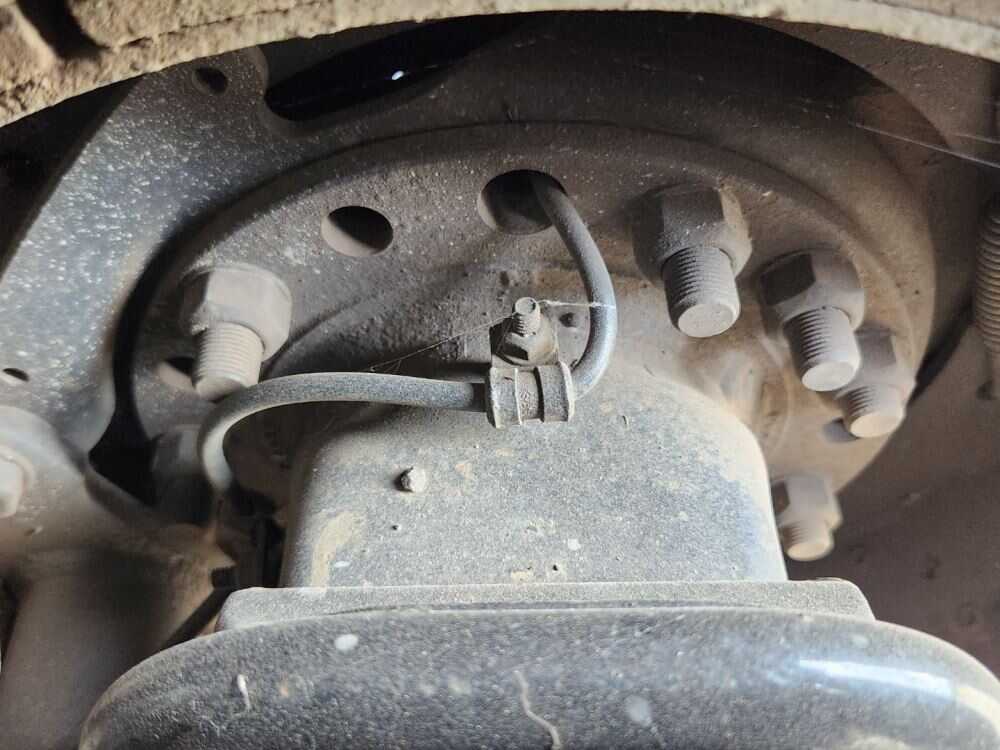 Used Meritor/Rockwell MT40-14X Axle in North East, MD | NextTruck