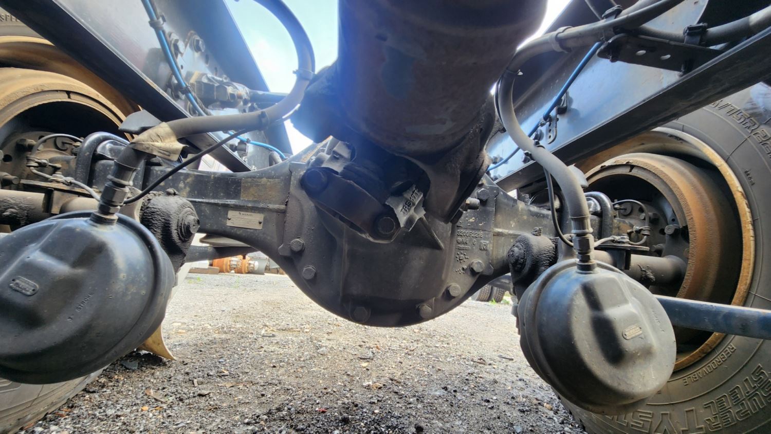 Used Meritor/Rockwell MR2014X3 Axle in North East, MD | NextTruck