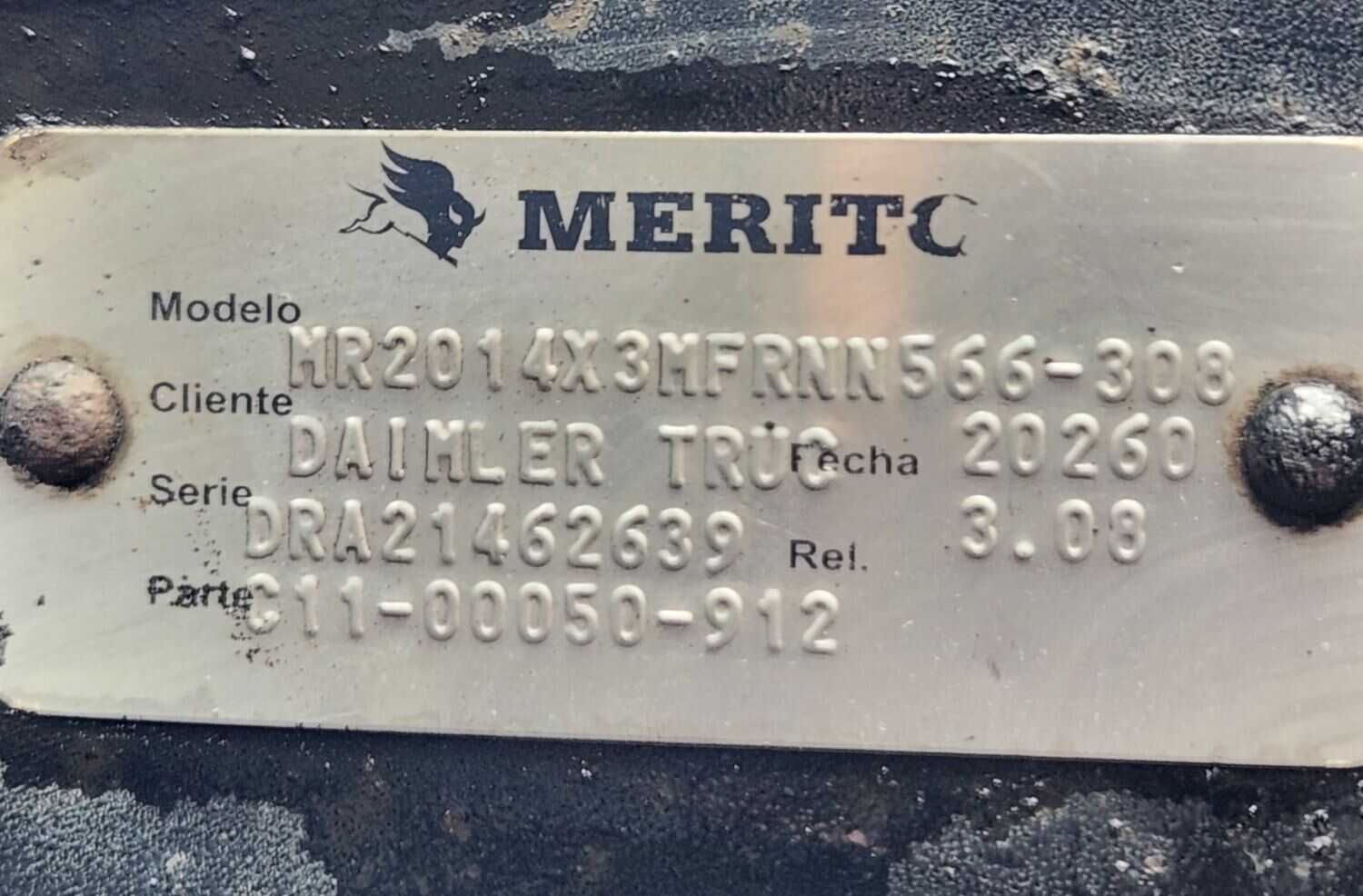 Used Meritor/Rockwell MR2014X3 Axle in North East, MD | NextTruck