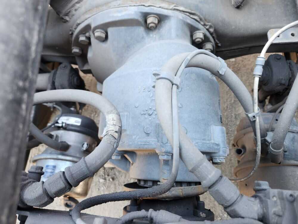 Used Meritor/Rockwell MT40-14X Cutoff & Assembly in North East, MD ...