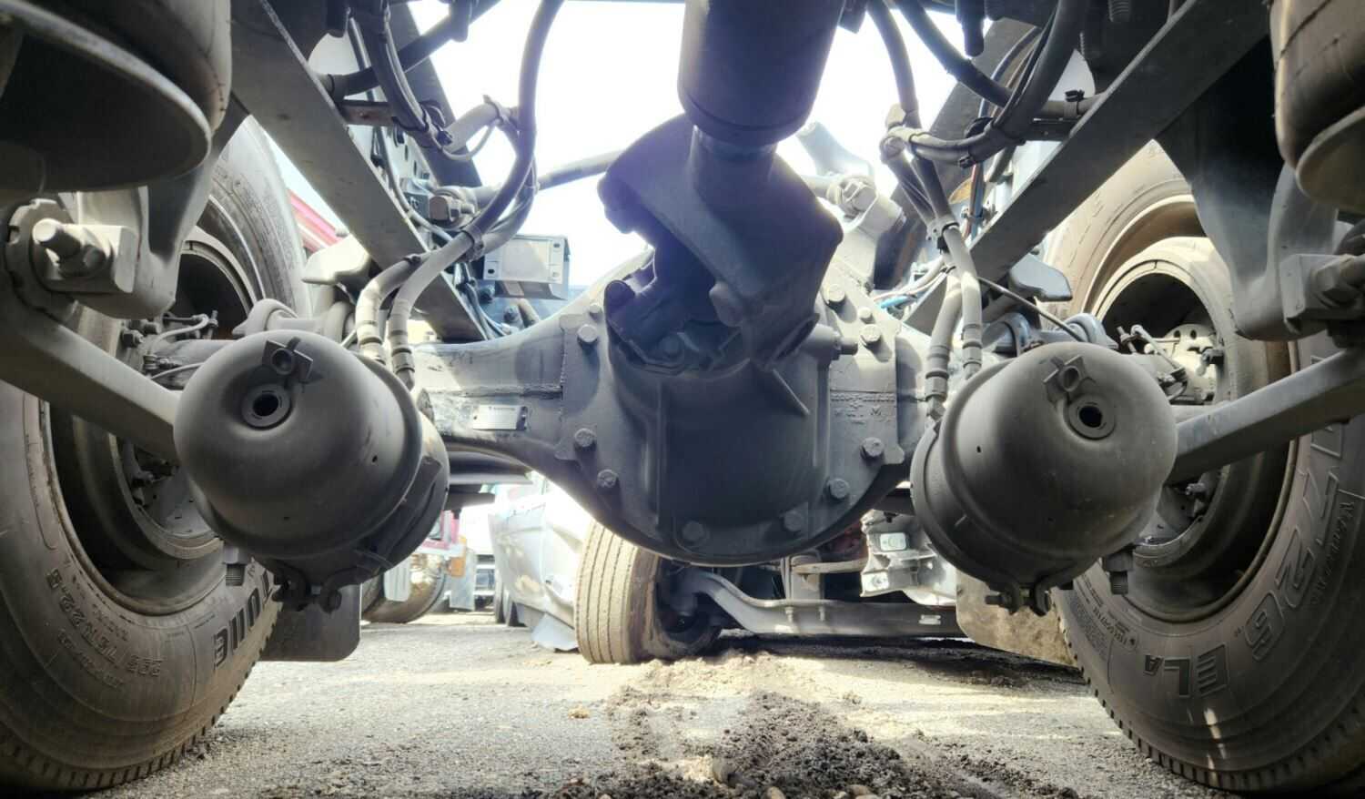 Used Meritor/Rockwell MT40-14X Axle in North East, MD | NextTruck