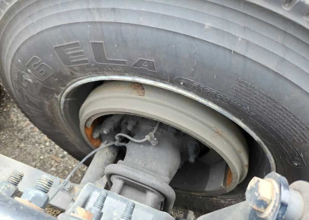 Used Meritor/Rockwell MT40-14X Axle in North East, MD | NextTruck