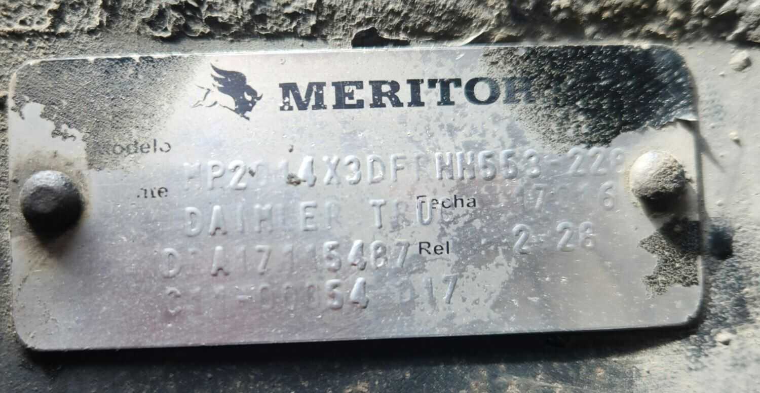 Used Meritor/Rockwell MT40-14X Axle in North East, MD | NextTruck