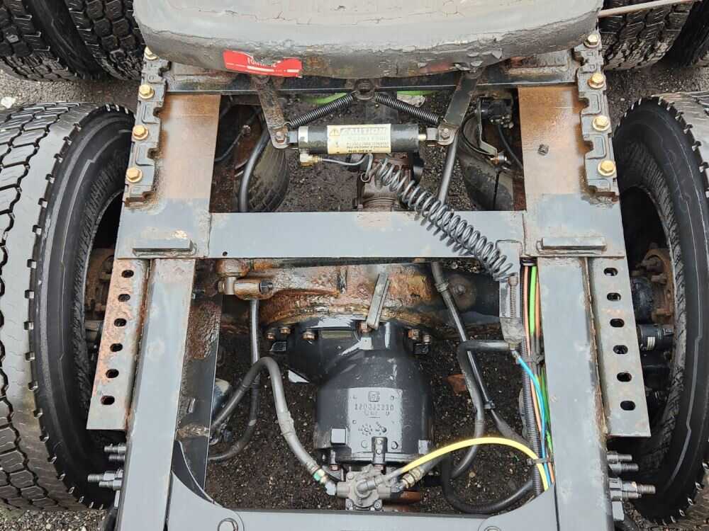 Used Meritor/Rockwell MT4014X Cutoff & Assembly in North East, MD ...