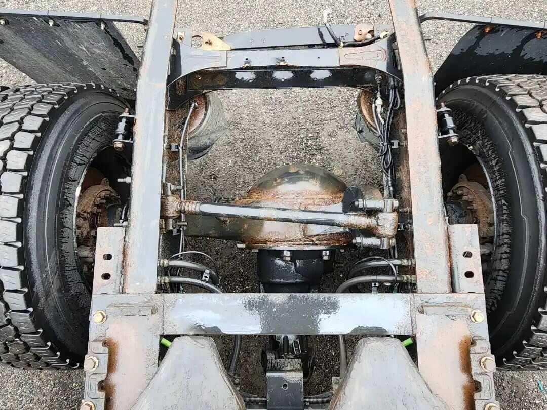 Used Meritor/Rockwell MT4014X Cutoff & Assembly in North East, MD ...