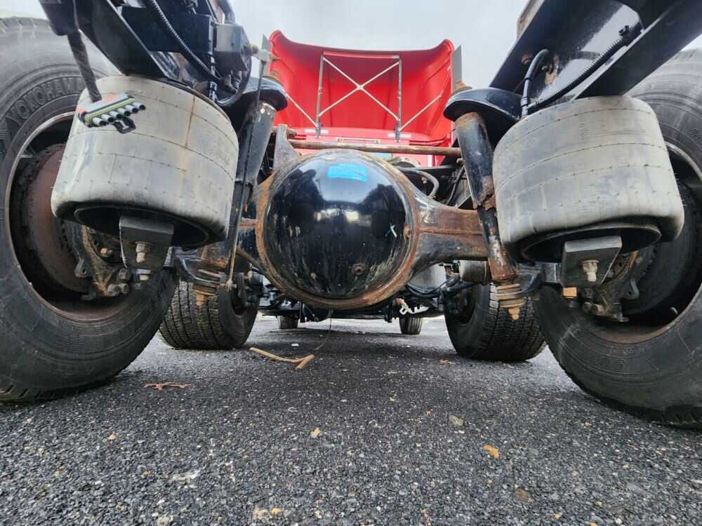 Used Meritor/Rockwell MT40-14X Axle in North East, MD | NextTruck