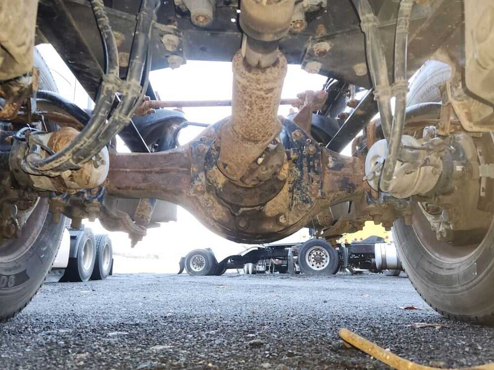 Used Meritor/Rockwell MT40-14X Axle in North East, MD | NextTruck